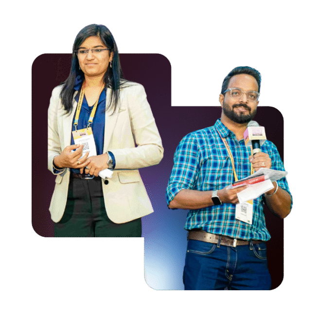 Grace Hopper Celebration India 2025 - AnitaB.org